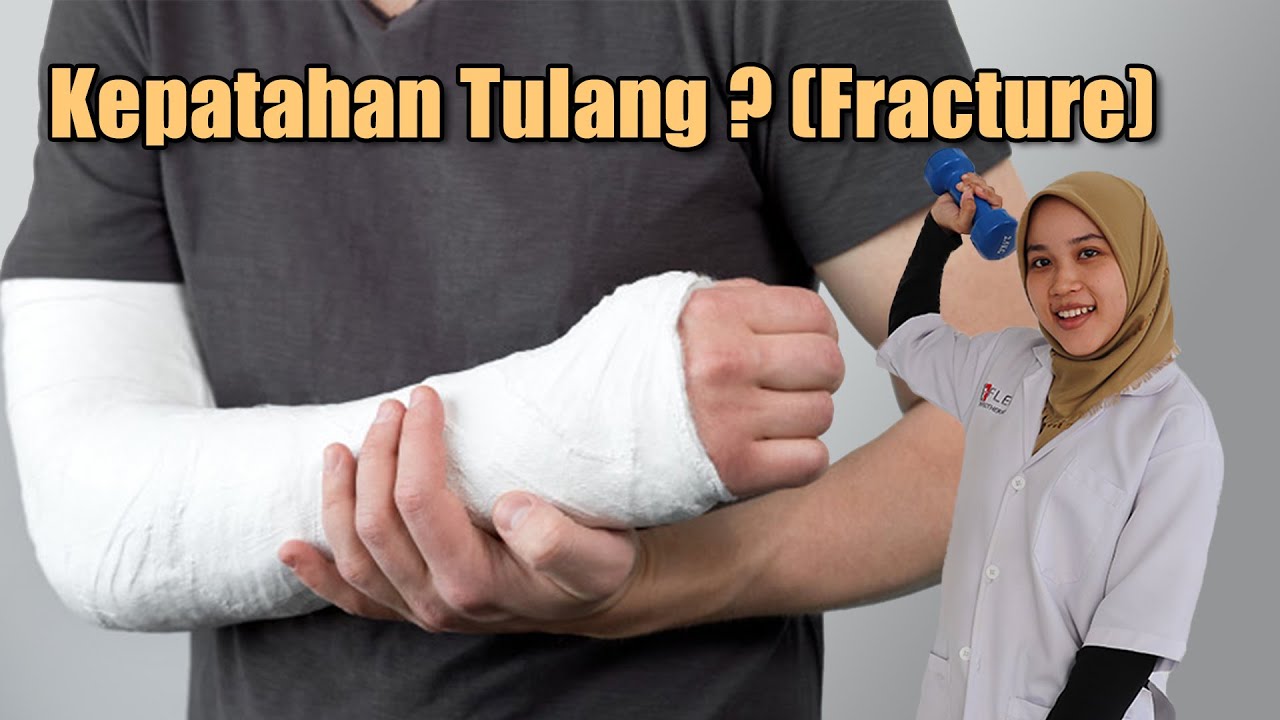 Flex Physiotherapy Live Stream "Kepatahan Tulang" - YouTube