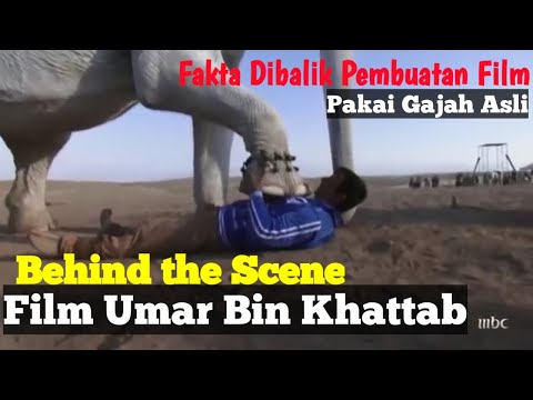 Kisah dibalik pembuatan film Umar Bin Khattab subtitle indonesia | behind the scene