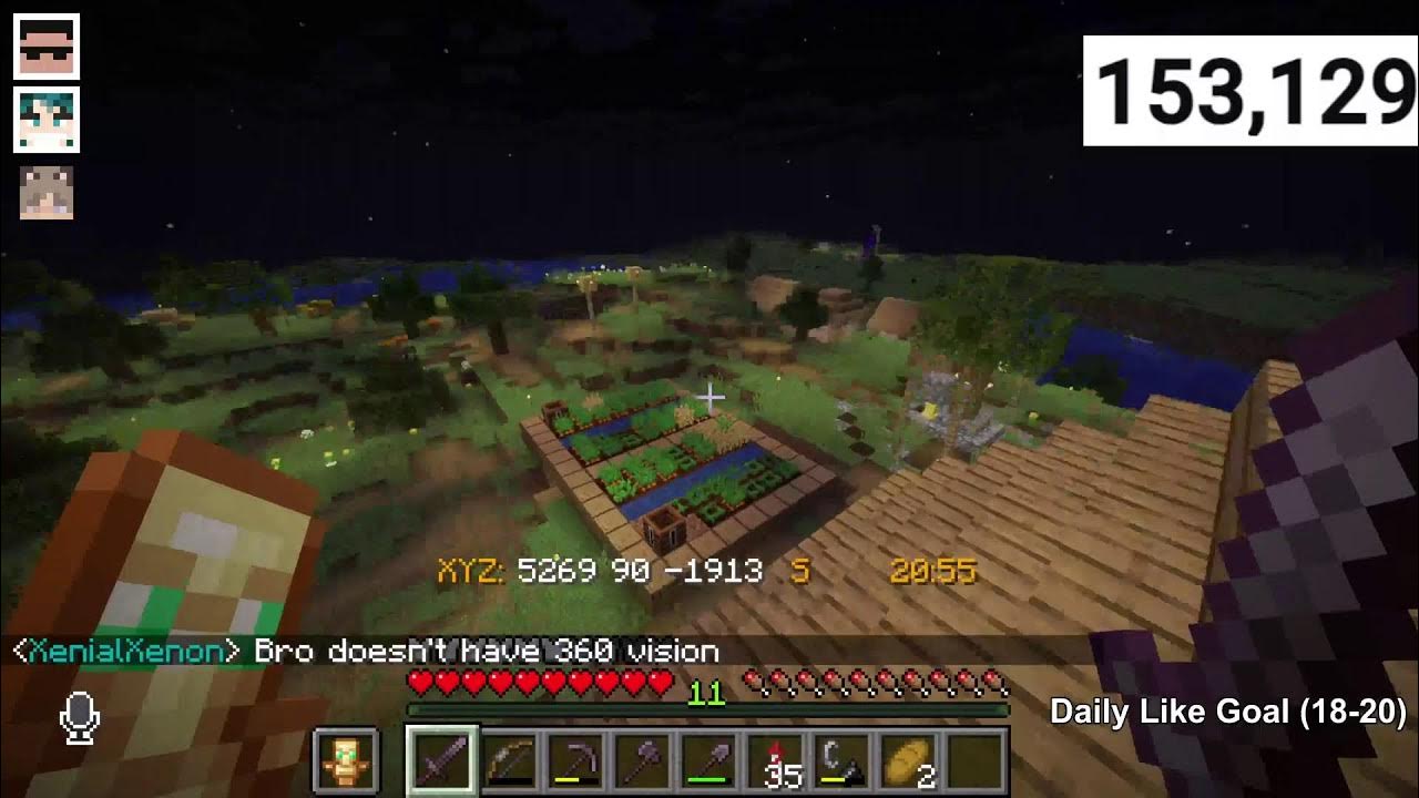 Member Stream Java Squad(Members Only) - YouTube