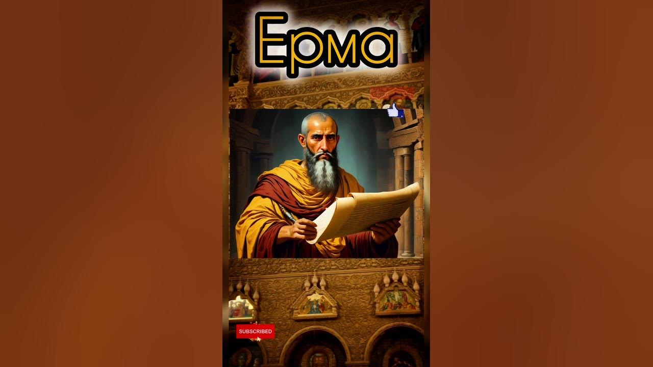 ЕРМА Учил О НЕОБХОДИМОСТИ постоянного ДУХОВНОГО ВОЗРОЖДЕНИЯ и Покаяния ...