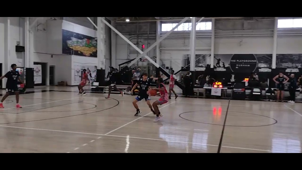 Top Notch Prep Ethan vs Project Excellence, 2nd qtr, November 13, 2022 ...