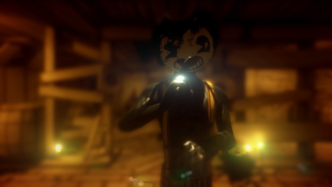 Bendy and the Ink Machine - Chapters 1 & 2 - YouTube