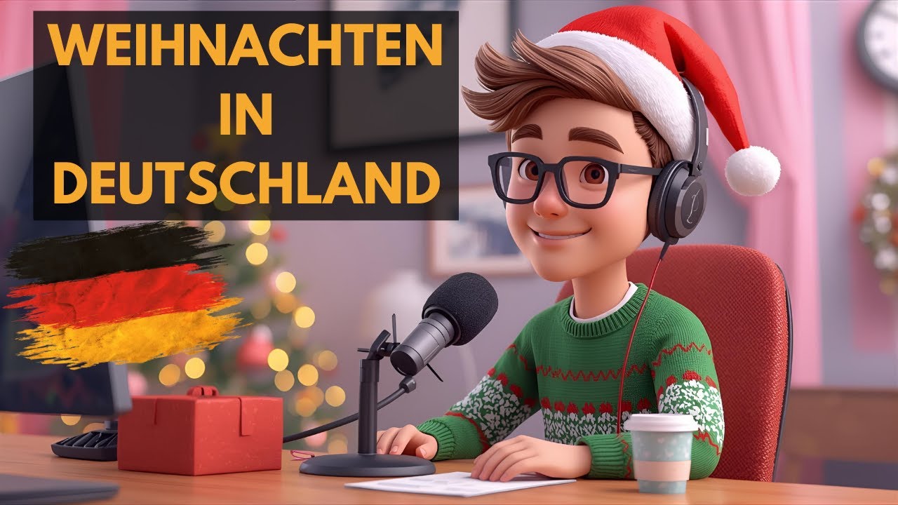 Weihnachten in Deutschland! Christmas in Germany |About Christmas in ...