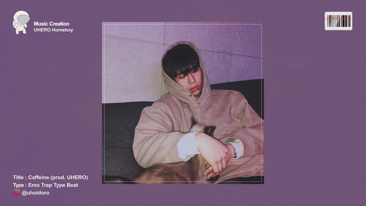 [FREE] Emo Guitar Trap & R&B Type Beat ‘Caffeine’ | prod. UHERO - YouTube