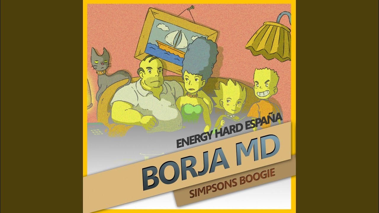 Simpsons Boogie (Original Mix) - YouTube