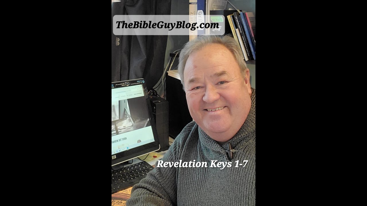 Revelation Keys 1 to 7 of interpretation for all prophecy and the book ...