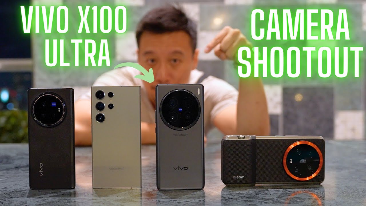 Vivo X100 Ultra Low Light Zoom Test vs iPhone 15 Pro Max, Xiaomi 14 ...