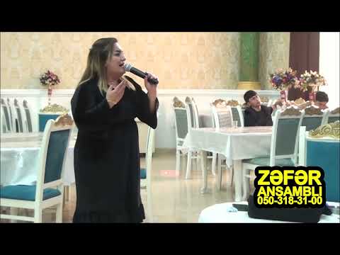 gözel bir ifa menim bi tanem oxuyan Arzu Agdamli   gitara Vahid Agdamlı   sintez Rüfet