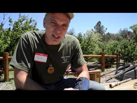 Legacy Church - camp julian oaks workday 2013 - YouTube