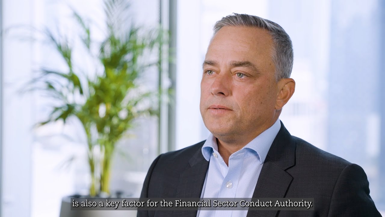 Financial Services Regulatory | Ernie van der Vyver | Clyde & Co - YouTube