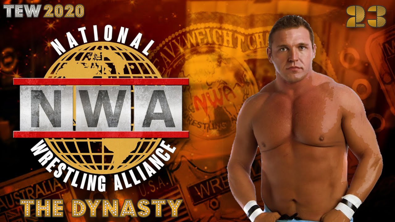 A Glorious New Enemy for Tim Storm Jr | TEW 2020 - NWA: The Dynasty ...