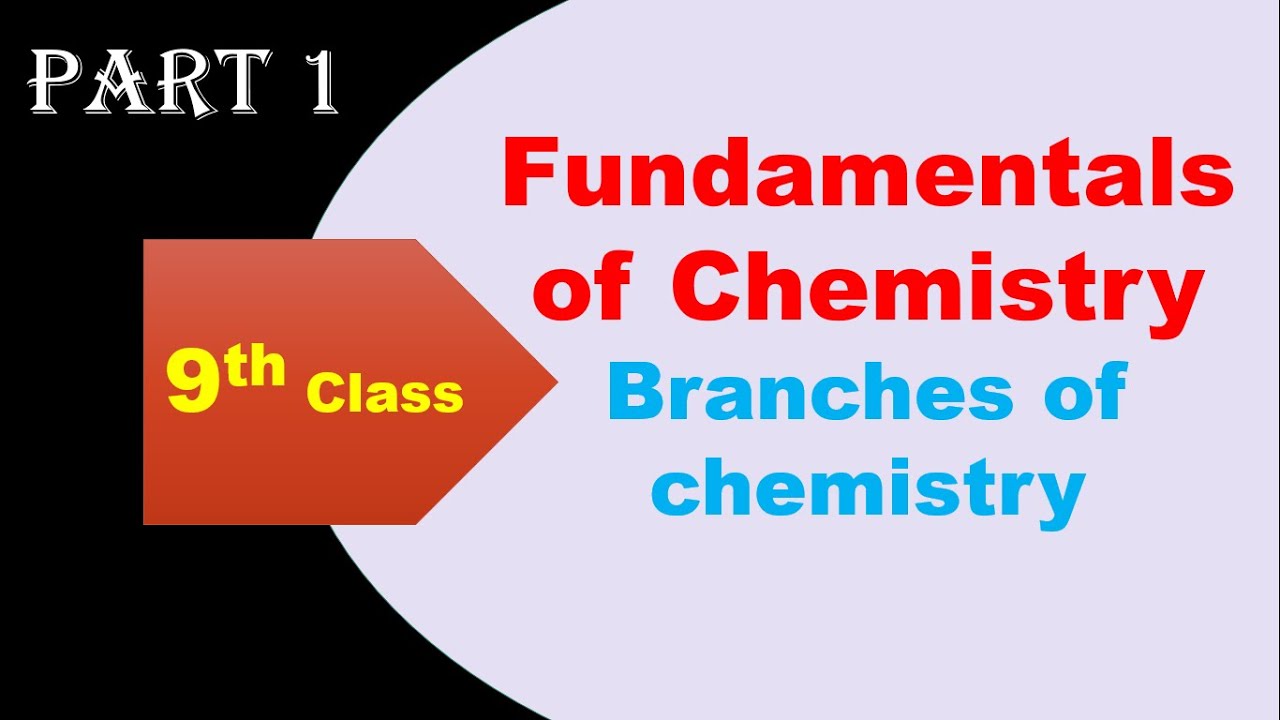 Unveiling the Secrets of Fundamental Chemistry | Lec#1, 9th Class ...