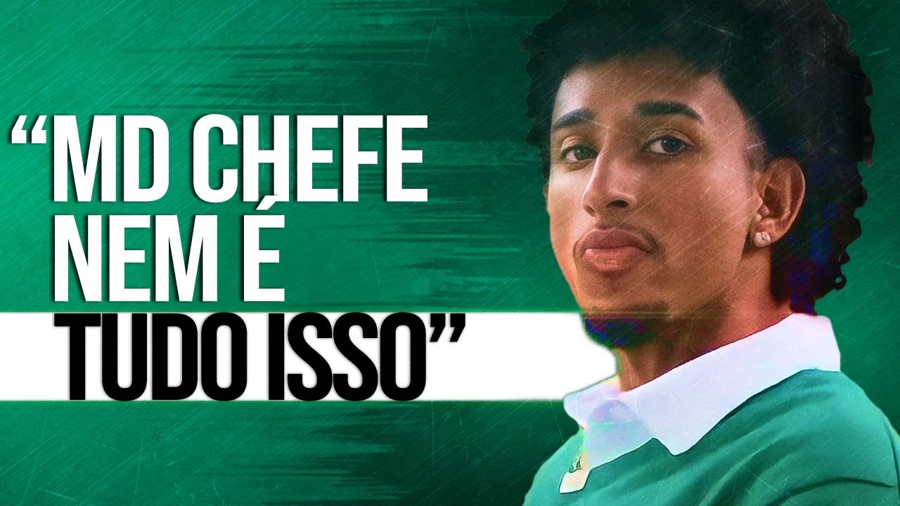 PRECISAMOS FALAR SOBRE MD CHEFE... (Ele é mesmo diferente?) - YouTube