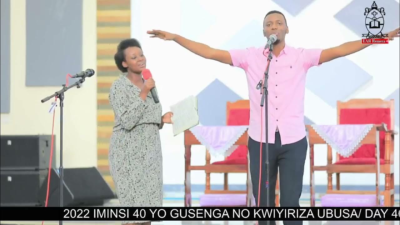 DAY 40 / PAPI Clever & Dorcas / Worship session 2 - YouTube