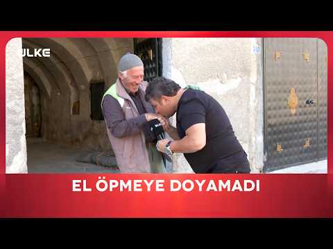 Sen Dur Diyene Kadar O Eli Öperim | En İyisi Gezmek | Nevşehir