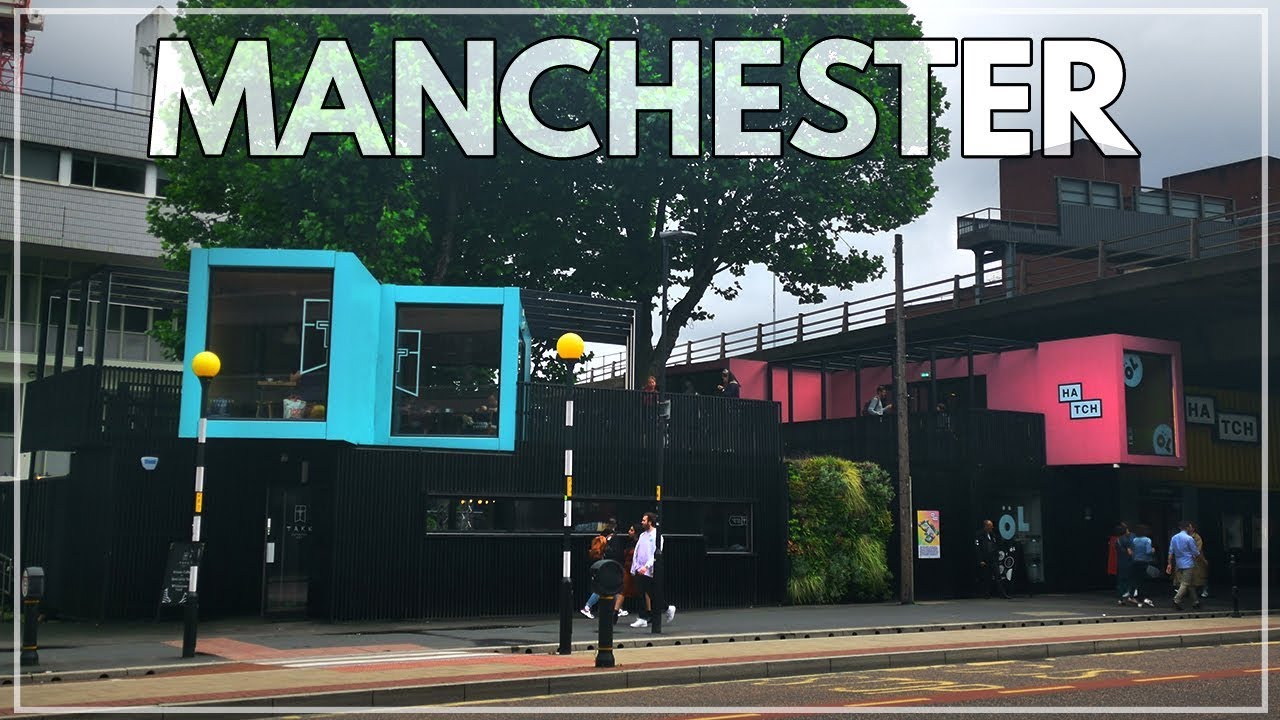 Manchester Travel