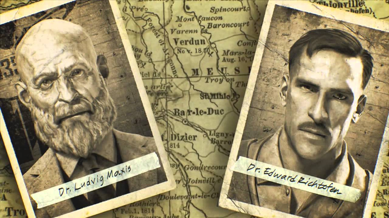 BOOM-hilda - Black Ops 2 - Zombies - Origins - YouTube