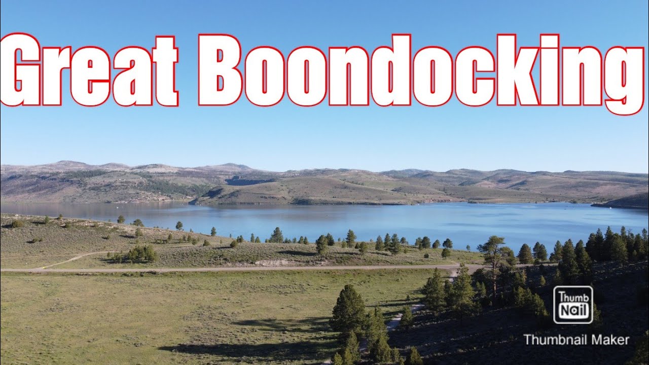 #506 Panguitch Utah Boondocking - YouTube