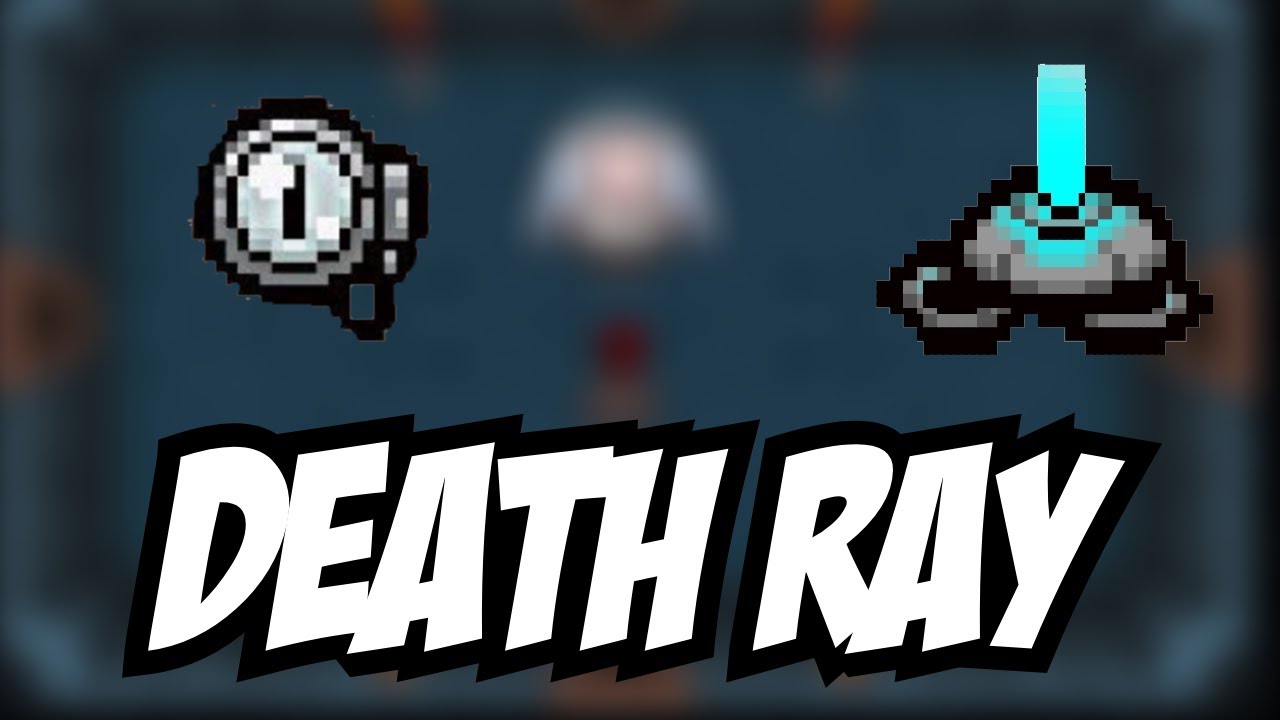 Electric Damage Beam - The Binding of Isaac Repentance + - YouTube