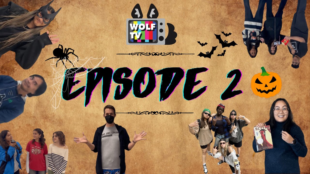 WOLF TV EP. 2 2023-2024 - YouTube