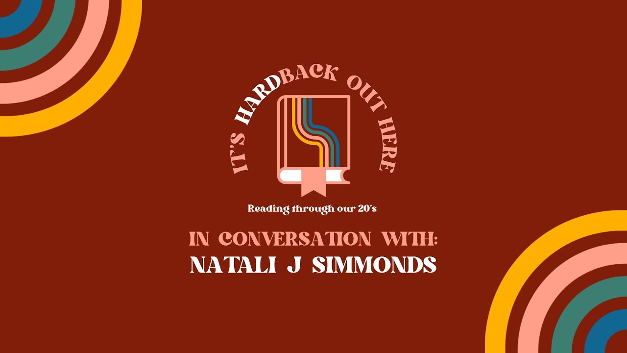 Natali J Simmonds talks "Good Girls Die Last" - It's Hardback Out Here - YouTube