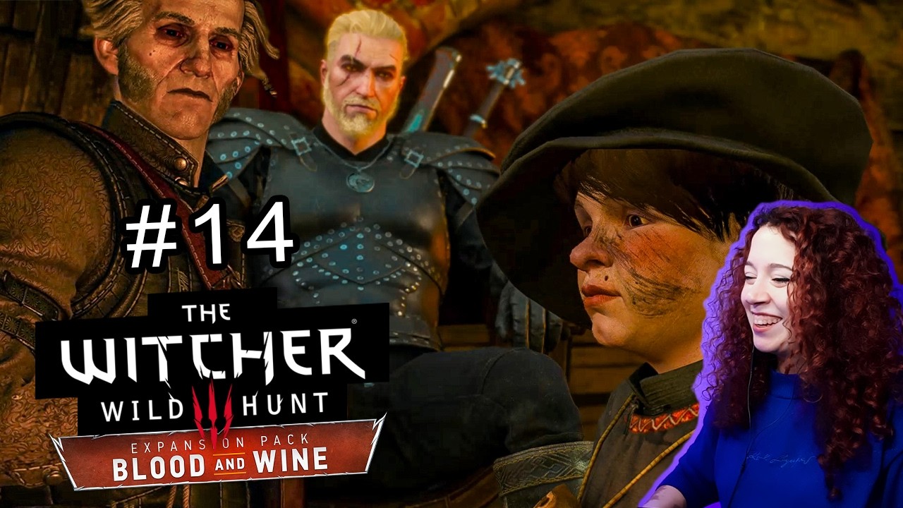 THE WITCHER 3: Blood and Wine Part 14 [ AMIDST THE MILL & WHERE ...