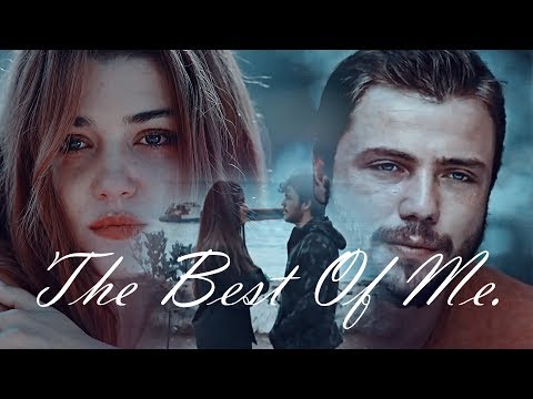 The Best Of Me (Unutulmaz Aşk) - Hande Erçel & Tolga Sarıtaş