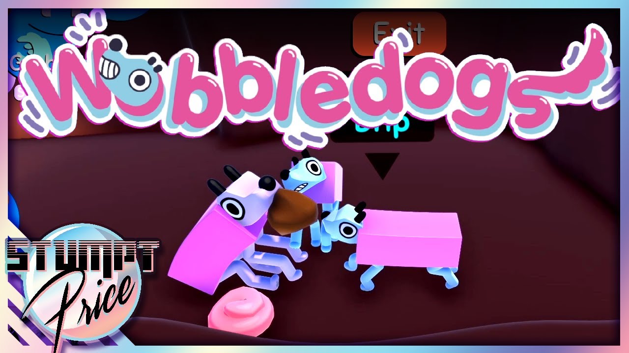 Wobbledogs - Controlled Mutations - YouTube