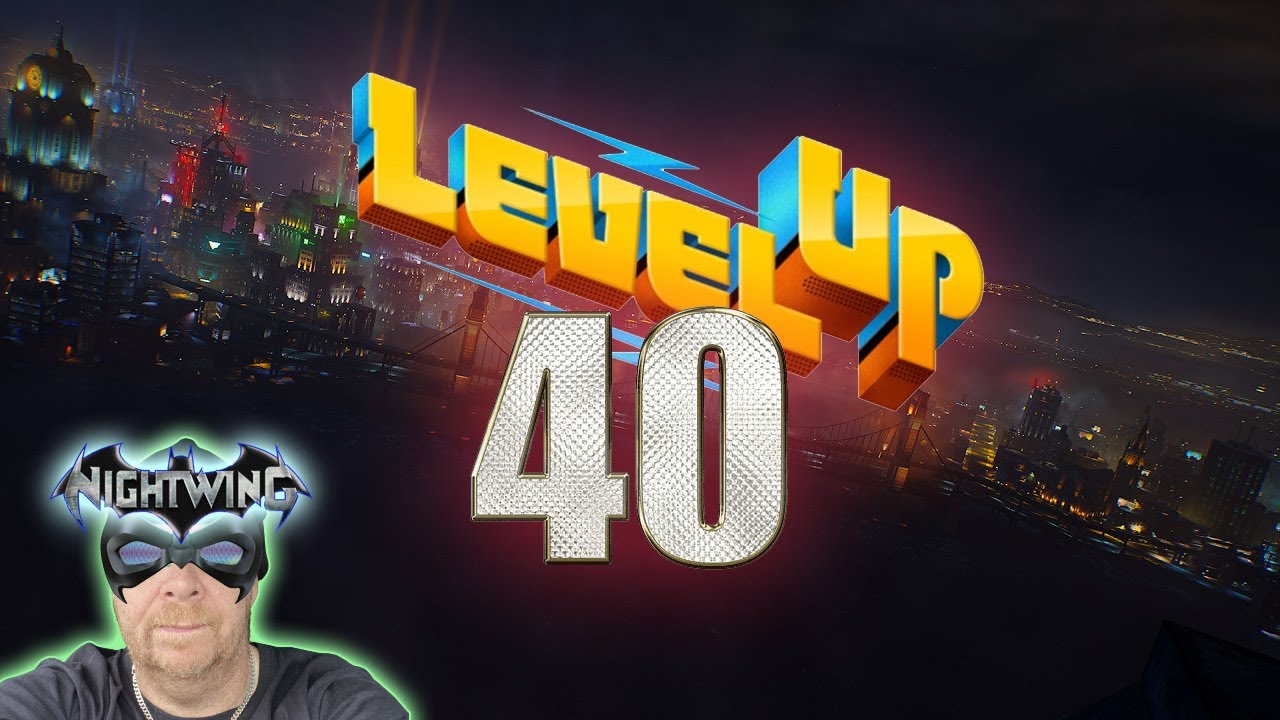 Max 40 - Mod Grind and Story - YouTube