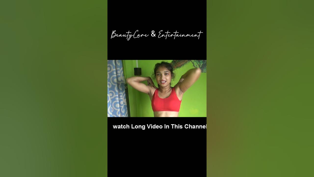 Underarm Extrafat Reduction And Shoulder Exercise Shorts Youtube