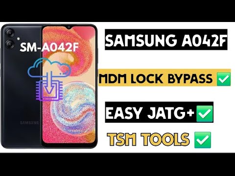 Samsung A04s (A042F) MDM Bypass & KG Broken Solution | TSM Tool Tested ...