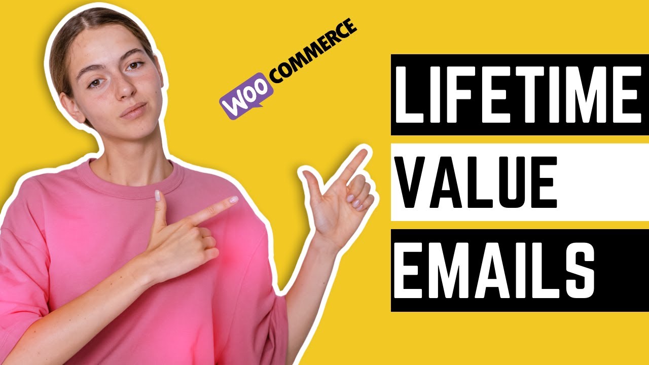 How to send WooCommerce lifetime value emails [free] - YouTube