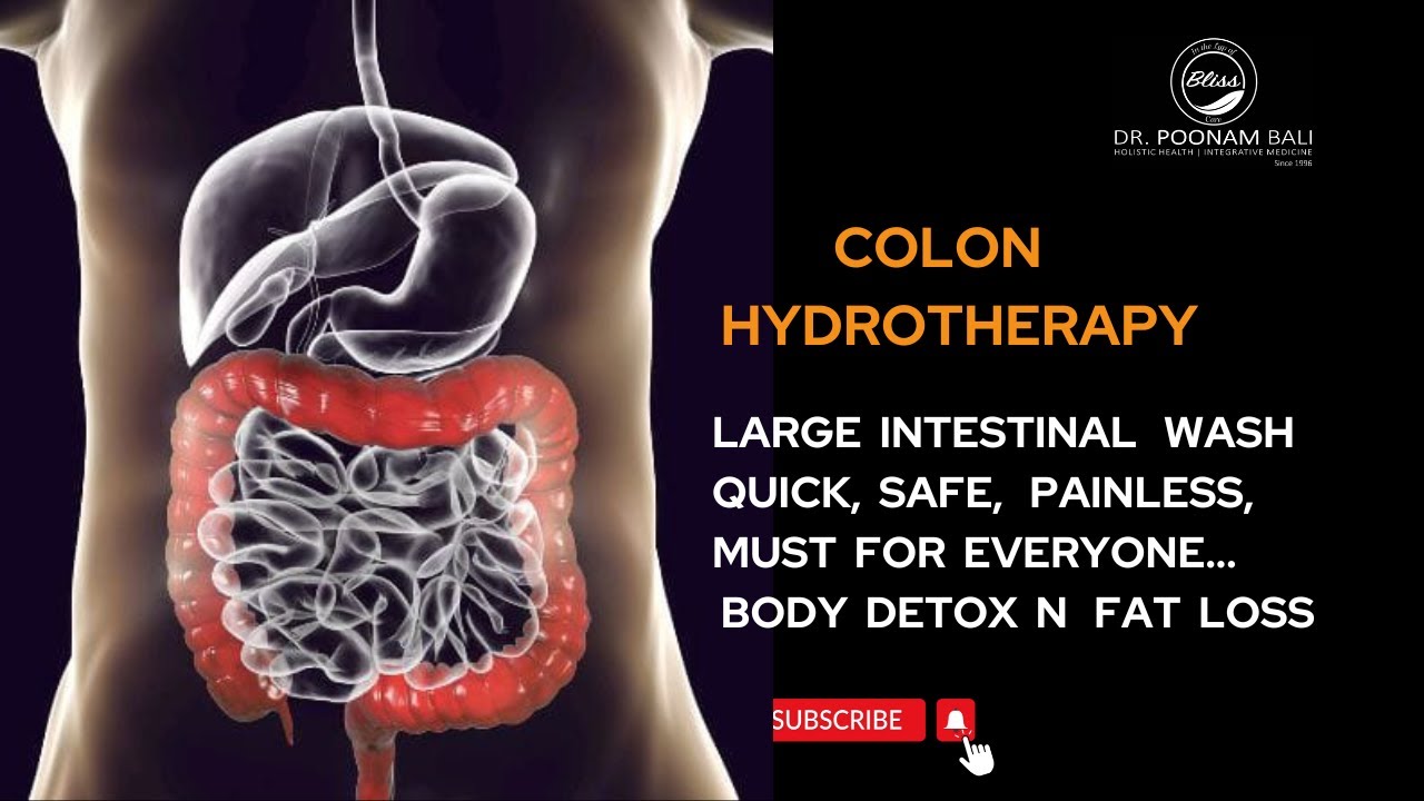 Colon Hydrotherapy - Safe, Painless, Must for Everyone | Cleanse of ...