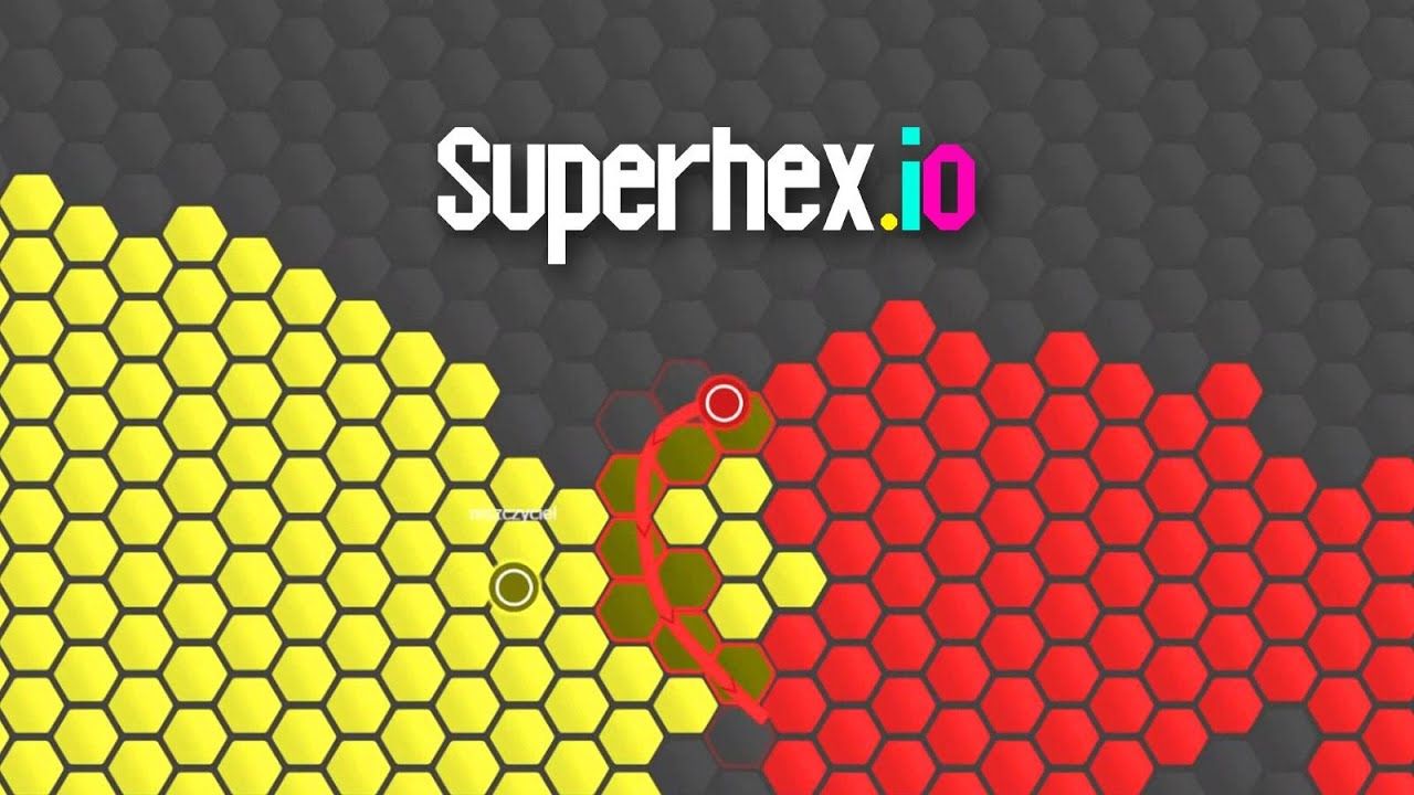 Superhex.io (Second Place!) - YouTube