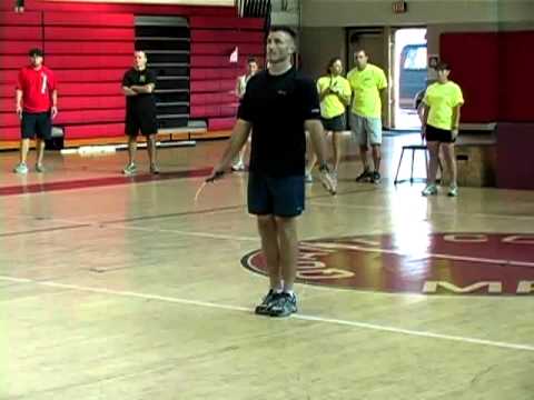 Fixing the Basic Bounce: Part 2 - Buddy Lee - YouTube