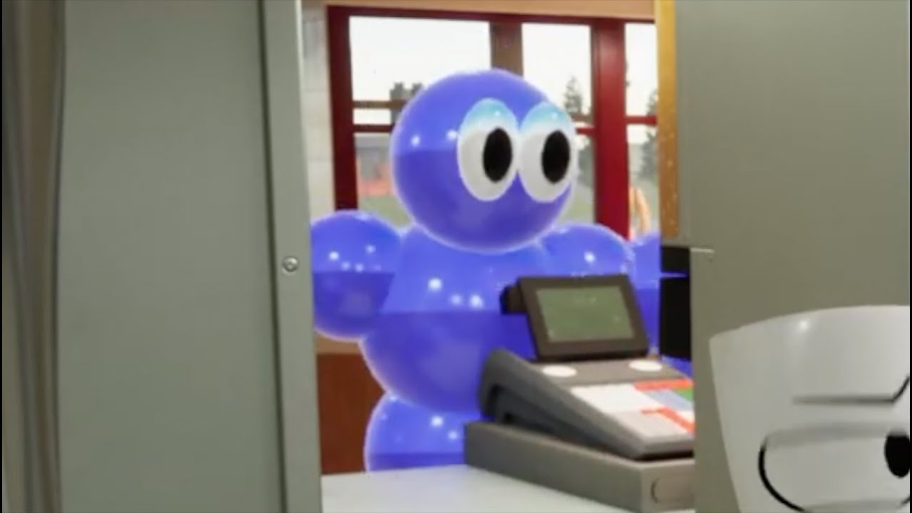 The Amazing Digital Circus, but only when Orbsman is on screen - YouTube