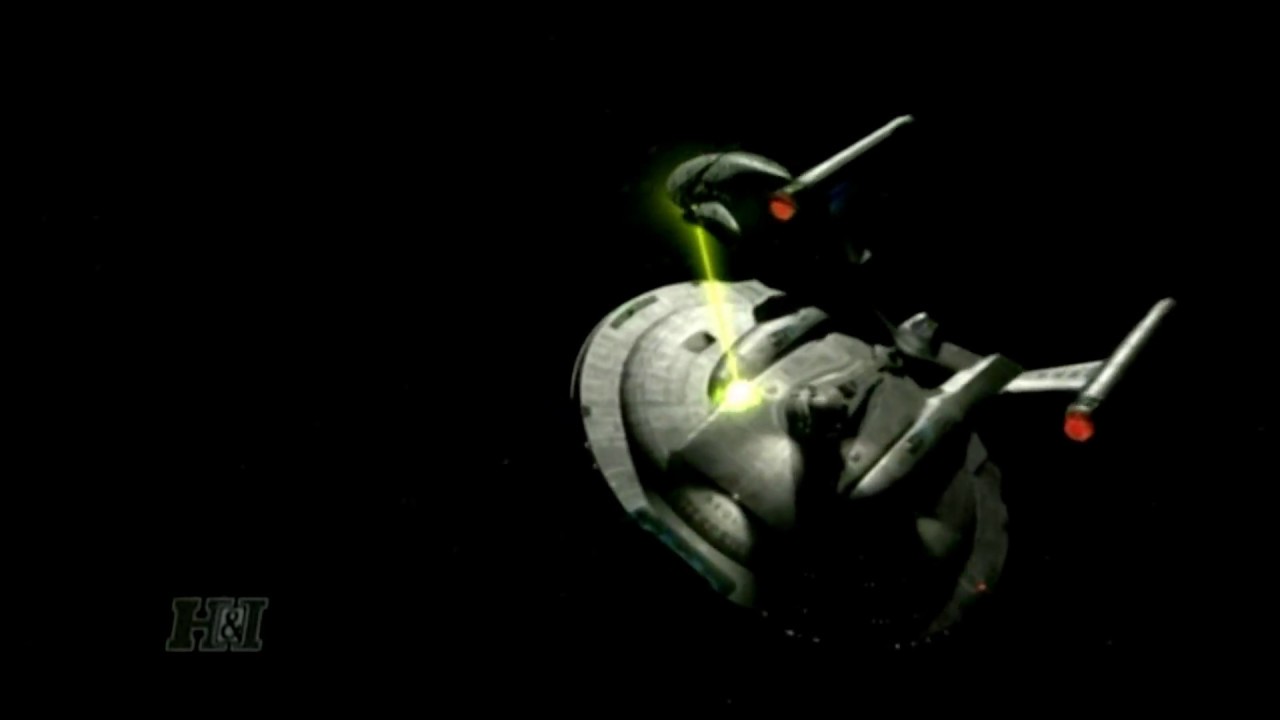 Enterprise - Romulans Attack - YouTube