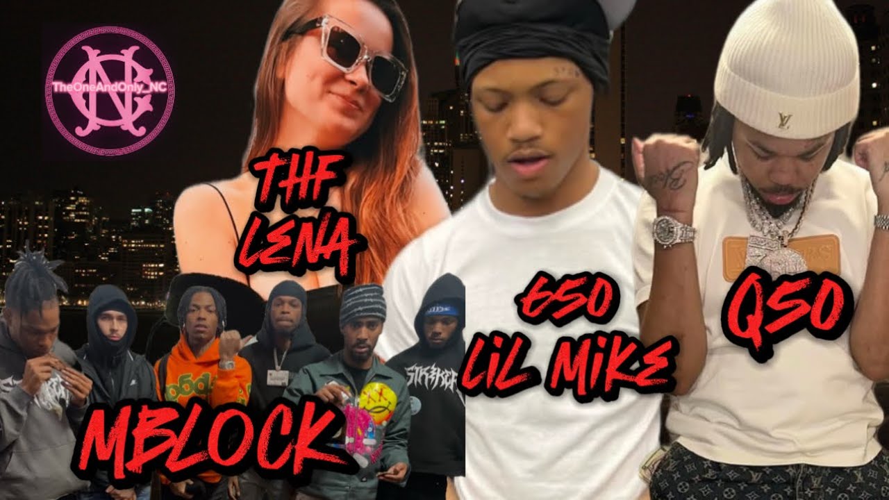 MBlock responds after opps 🗣️on Ghost| Q50 🗣️on BKN| THF Lena hated on ...