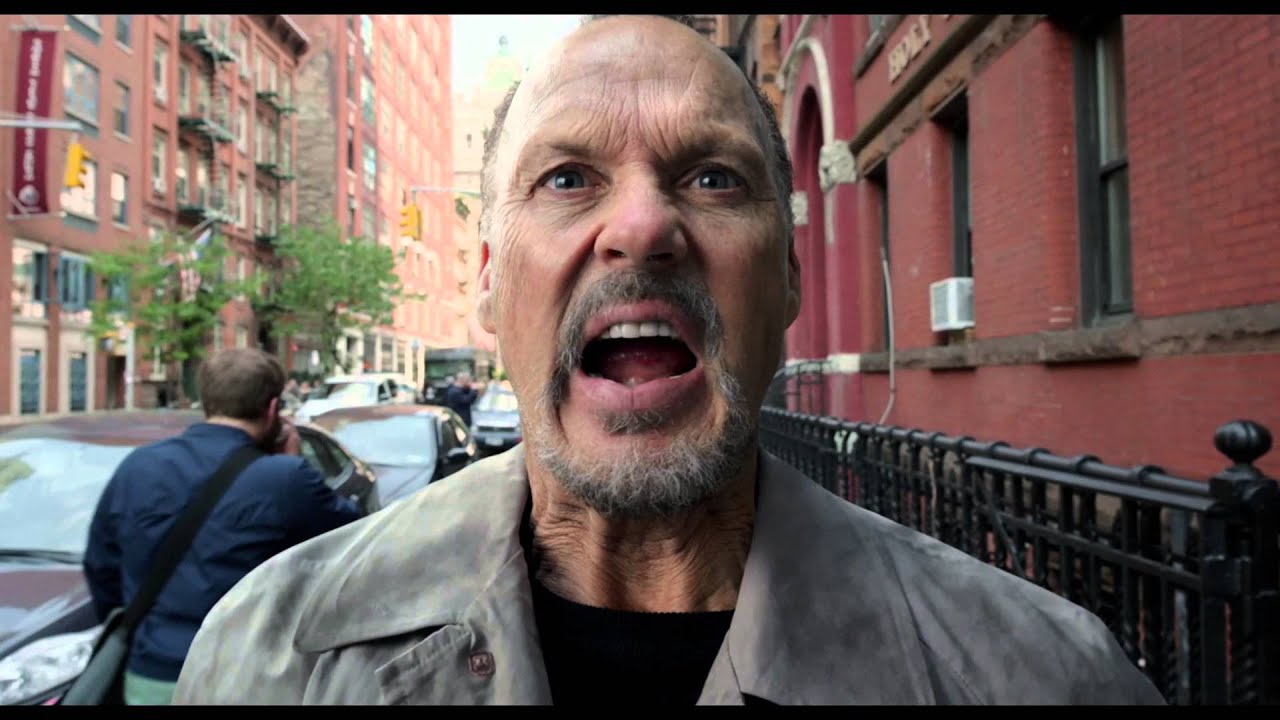 Birdman - Trailer 4 - YouTube