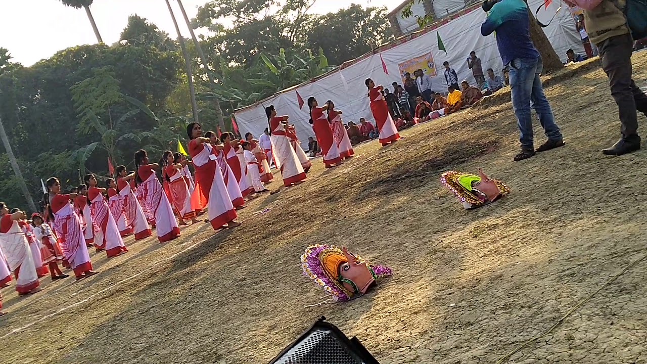 SWAGATO DANCE BRATACHARI 2018 - YouTube