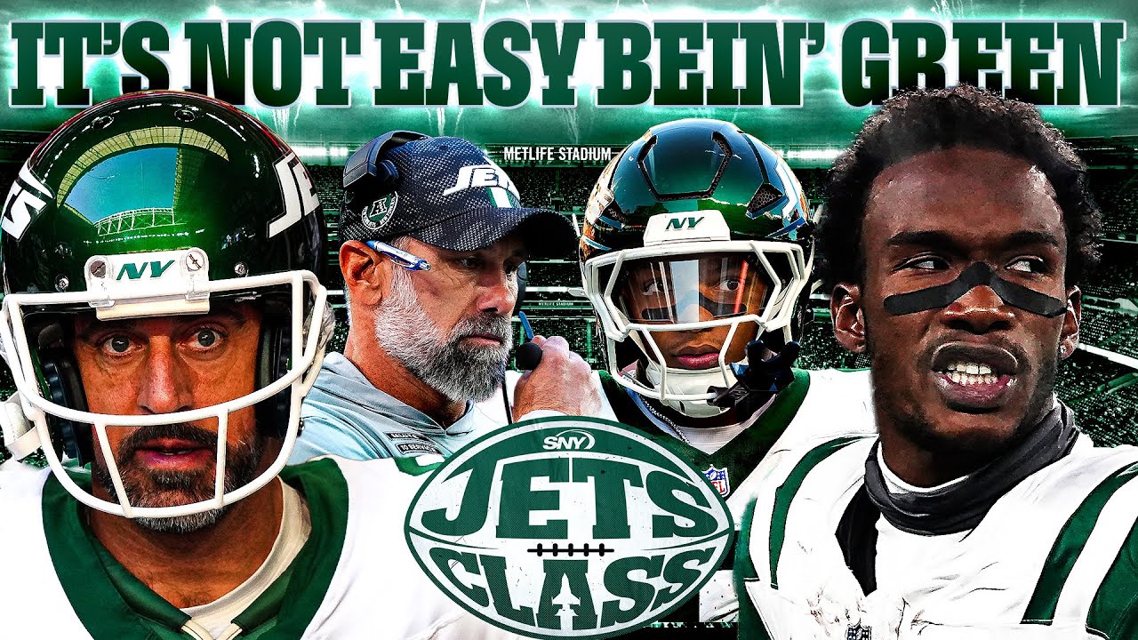 Jets go down in the desert, now must learn to tackle the future | Jets ...