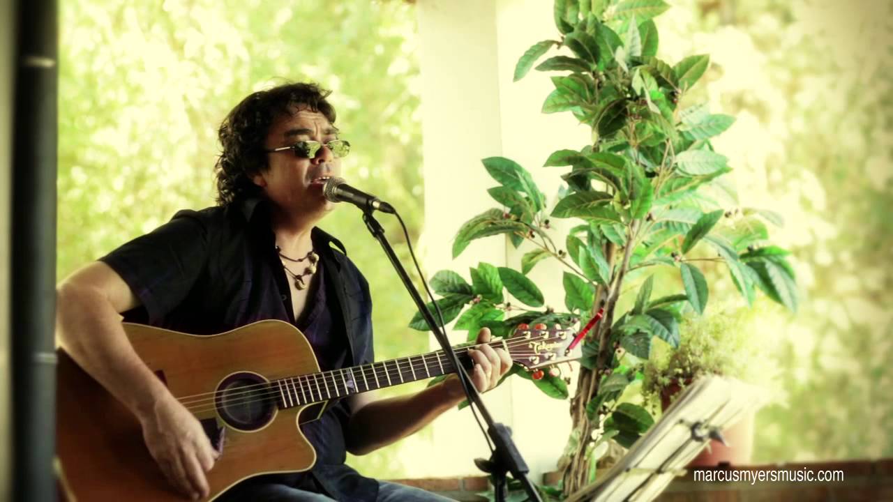 Marcus Myers - performing 'Love Is All Around' by The Troggs - YouTube