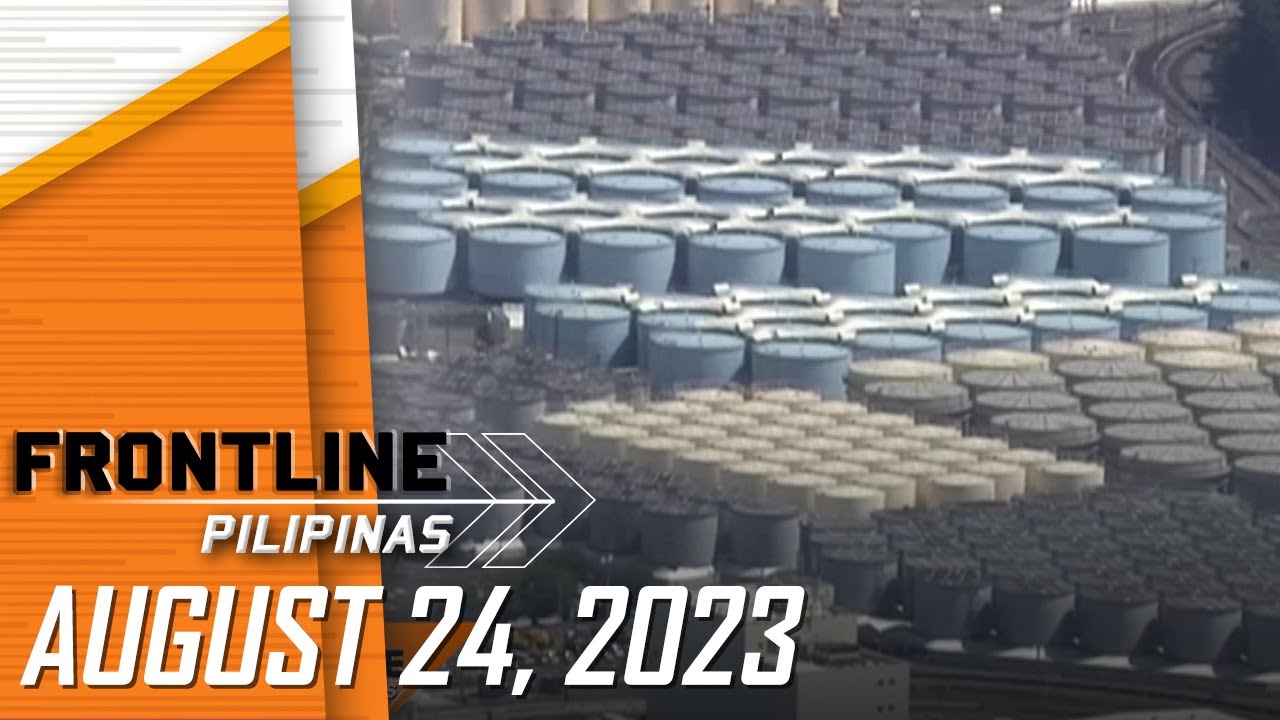 FRONTLINE PILIPINAS LIVESTREAM | August 24, 2023 - YouTube