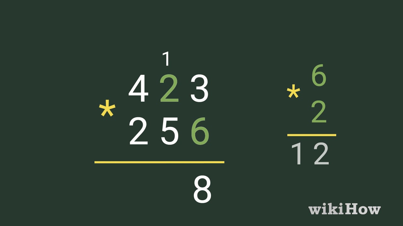 How To Multiply YouTube How To Multiply YouTube