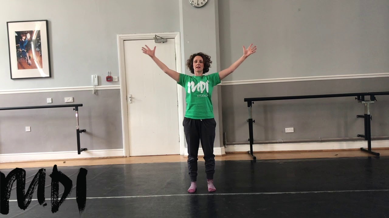 50 Moves: Transferring Weight and Shifting Through Space - YouTube