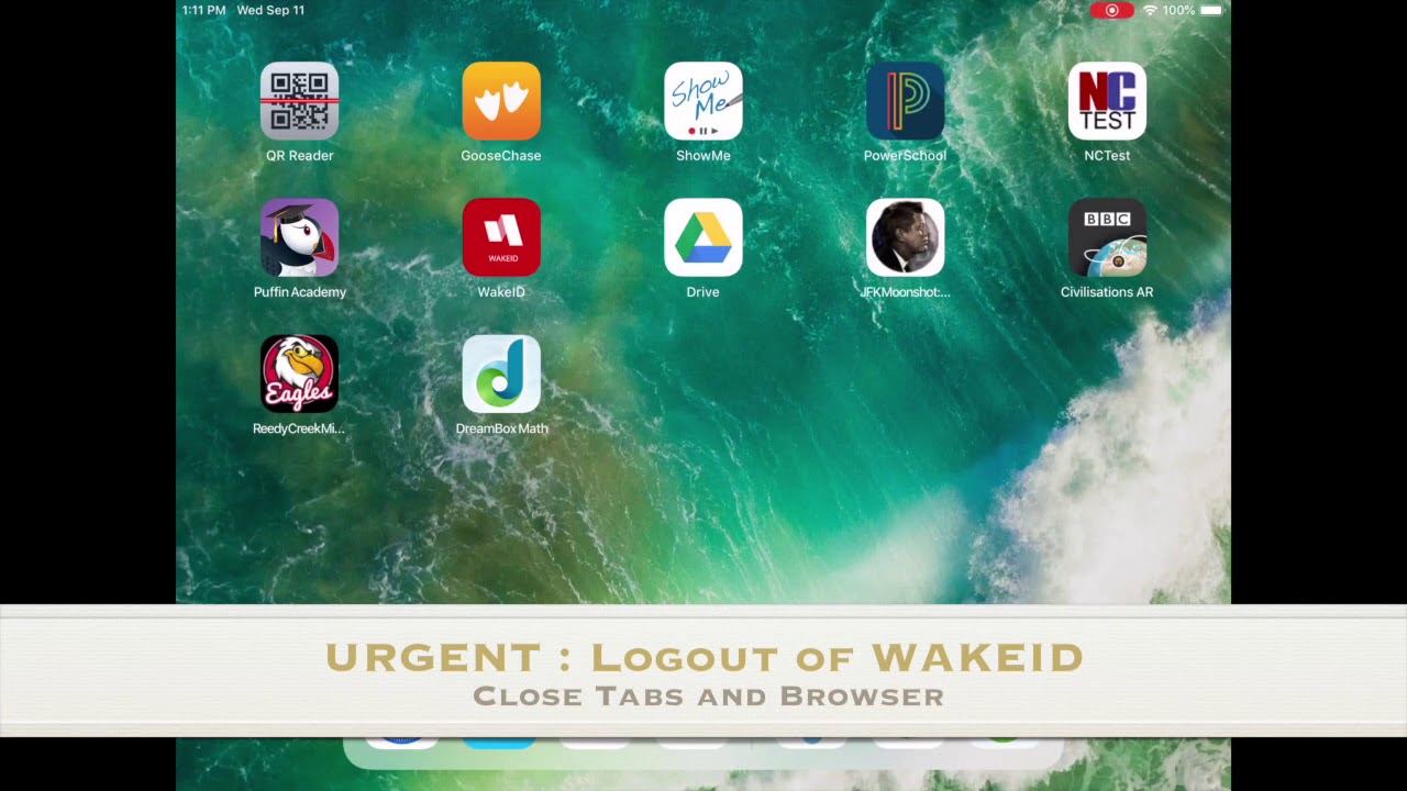 DreamBox on iPads Tutorial - YouTube