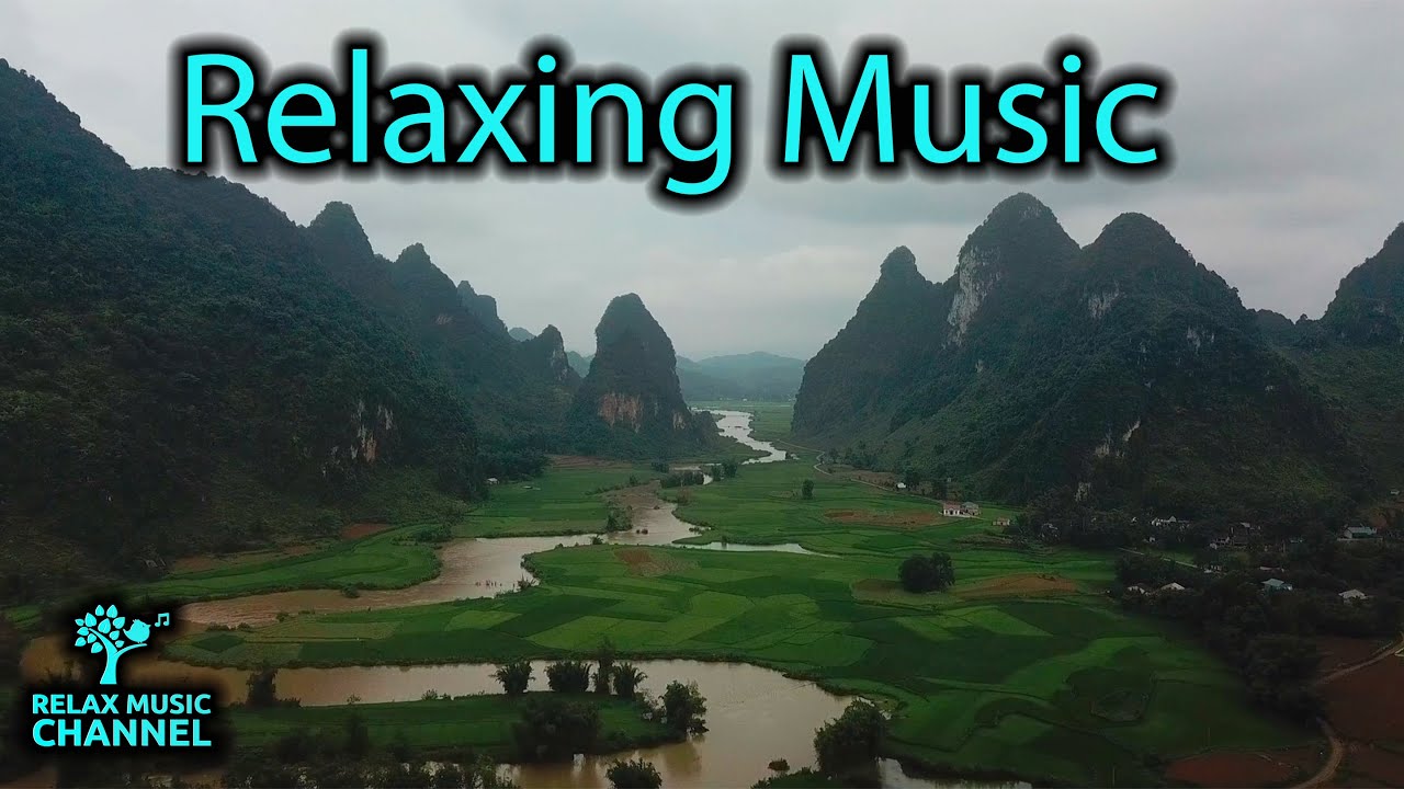 Relaxing Background Music for a Peaceful Mind | Relax Music Channel ...
