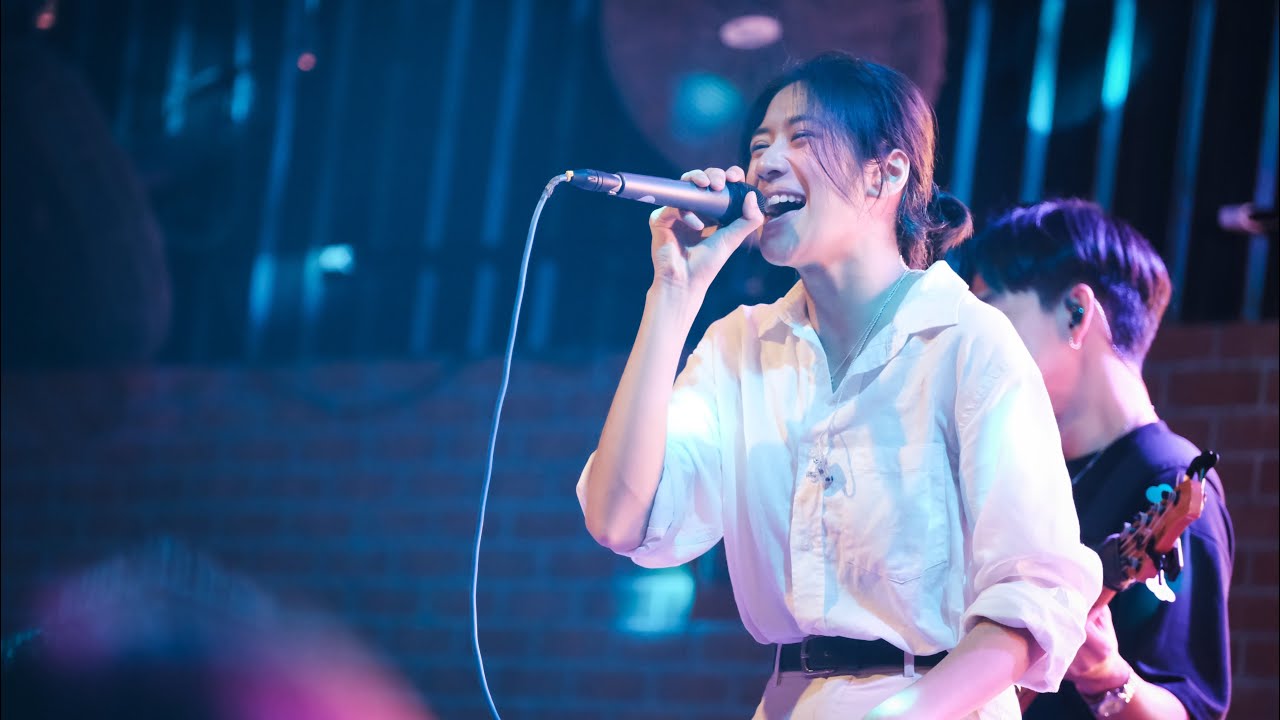 เอาใจลงไปเล่น - Sarah salola | Live 4k @ร้านhashtagรังสิต 27.09.2022 ...