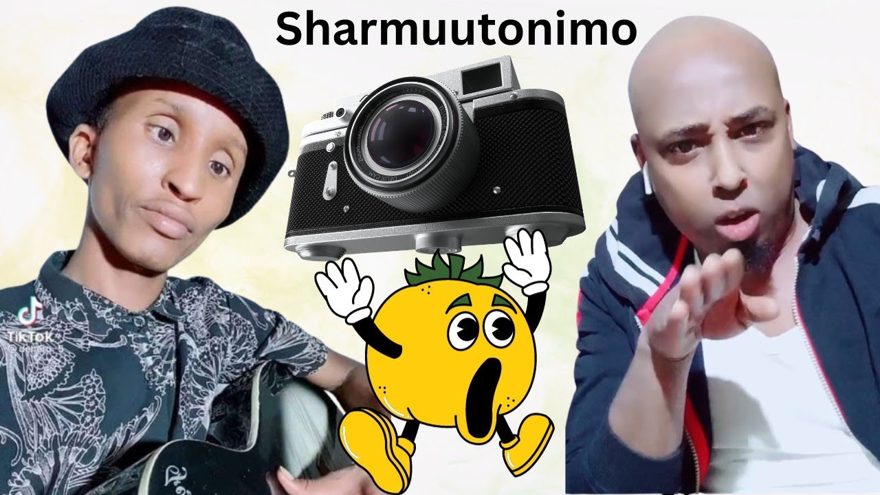 Socdaal oo arin sharmuutoyiinka sameeyaan ku sameeyey dhalinyarada ...