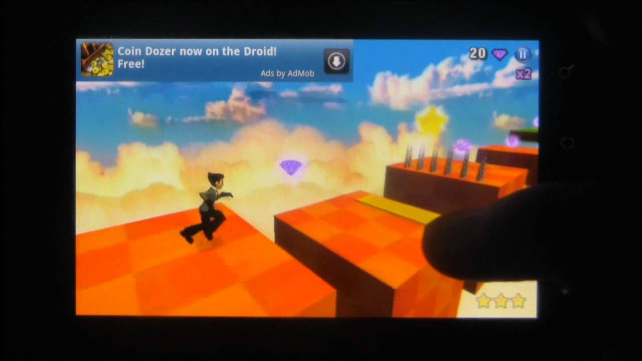 Diversion Android App Review - AndroidApps.com - YouTube